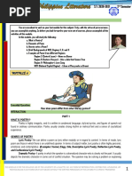 Fernando M. Maramag: The Rural Maid by | PDF | Poetry | Metre (Poetry)