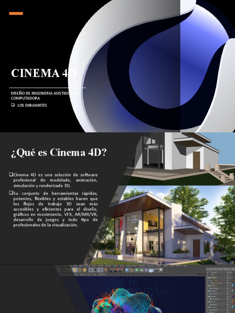 Cinema 4D | PDF