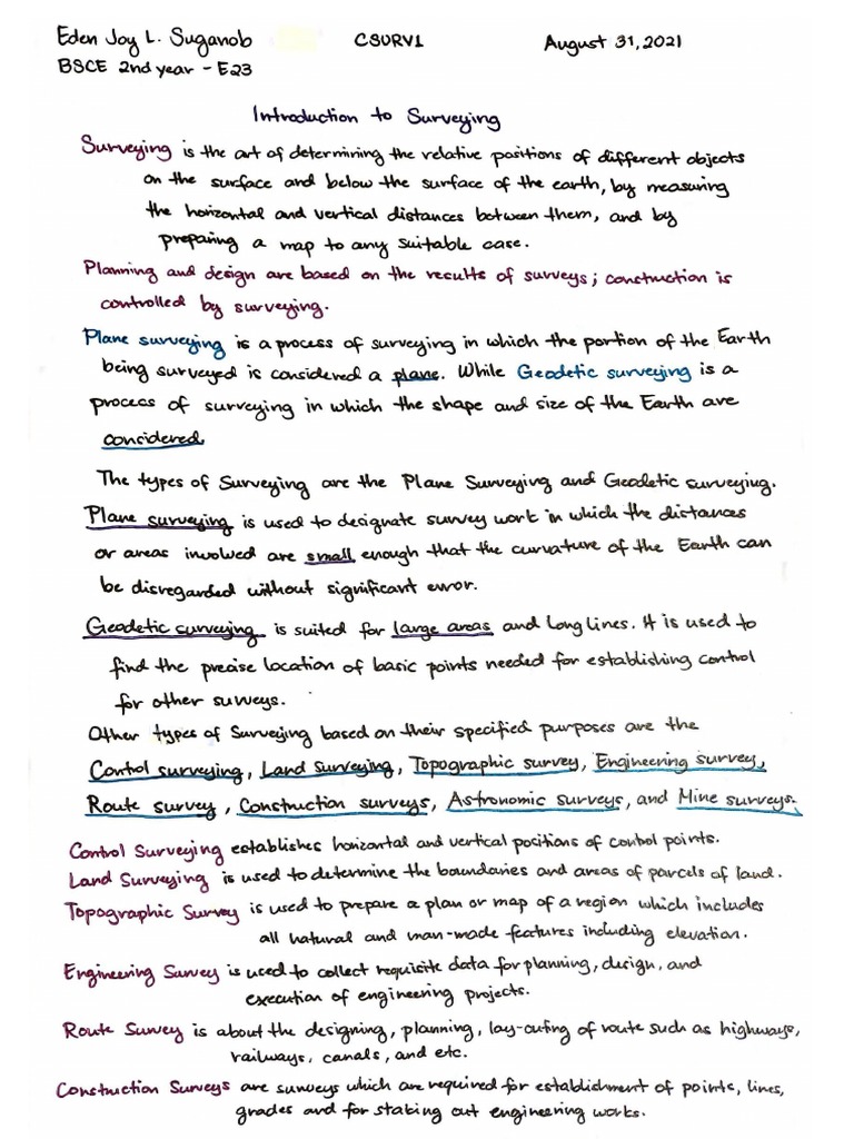 Suganob Act01 Csurv1 E23 | PDF