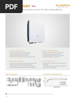 SolarEdge S1000/S1200 Optimizer Guide | PDF | Photovoltaics | Solar Panel