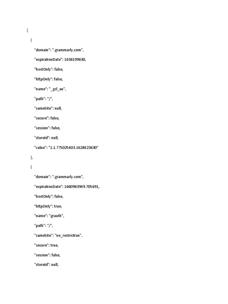 Javascript Code | PDF | Http Cookie | Application Layer Protocols