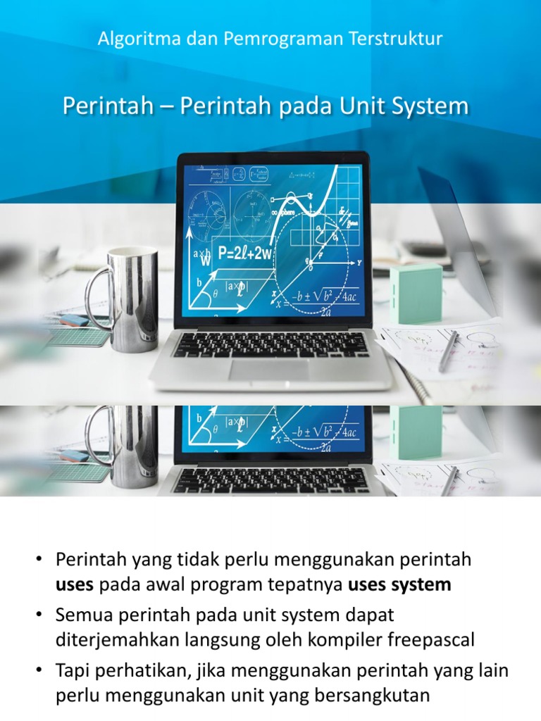 Perintah Unit System | PDF