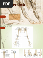 Muscle Tables of The Upper Extremities From Netter's | PDF | Thumb | Arm