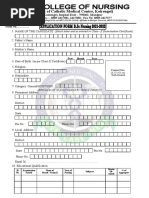APSRTC Bus Pass Application Form | PDF | Identity Document | Government ...