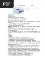 Araling Panlipunan Grade 5 Worksheets | PDF