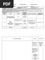 Barnlund's 1970 Transactional Model Explained | PDF | Communication ...