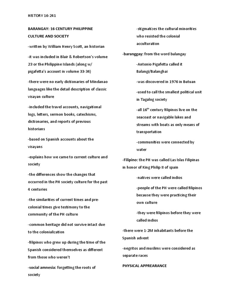 Pre Hispanic Philippines | PDF | Philippines