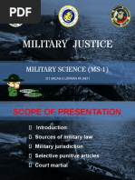 Philippine Valor at the Battle of Yultong | PDF | Korean War | Battles