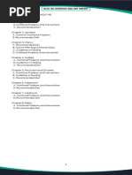 ChEDE-Q8 Questionnaire Overview | PDF | Eating Disorder | Behavioural ...