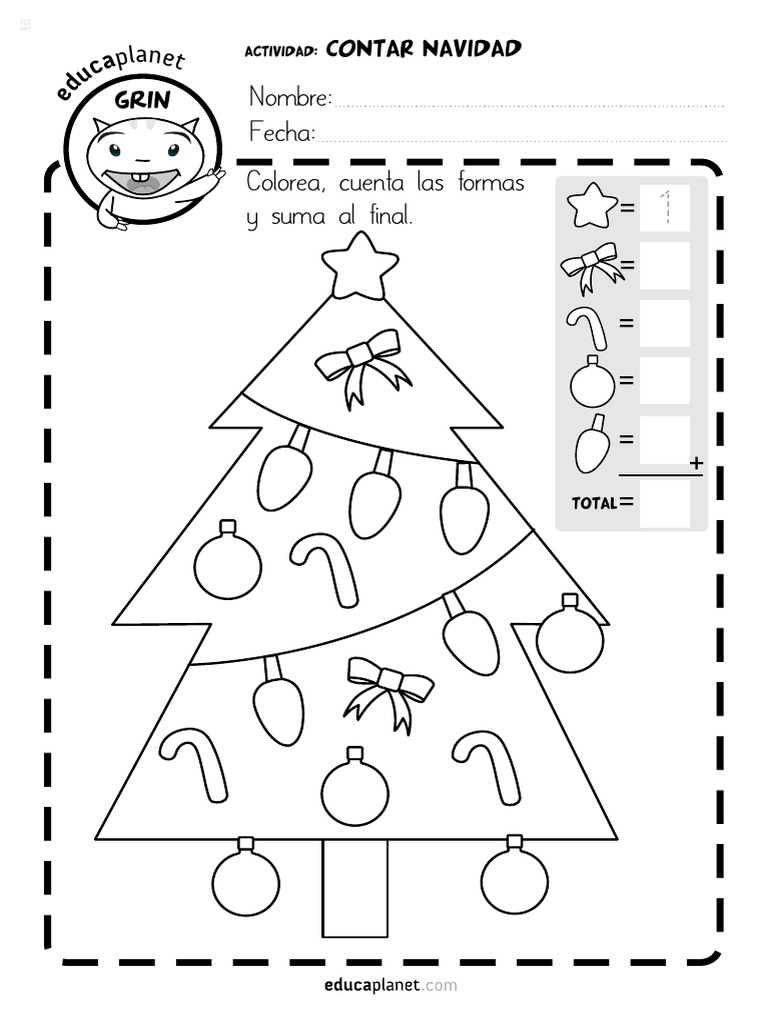 Arbol de Navidad | PDF