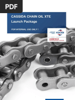 Lubricants For Steel Industry: Condat | PDF | Lubricant | Soft Matter