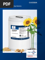 SHELL - Cassida EPS2 - Safety-E | PDF | Lubricant | Materials