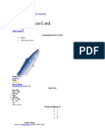 ORV Scenarios | PDF | Flag