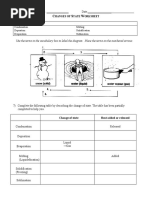 3Rs Worksheet | PDF