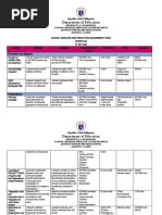 School Disaster Risk Reduction Management | PDF | Public Safety | Civil ...