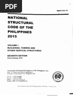 NSCP Vol. 1 2015 (With Bookmarks) | PDF