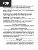 RA 10121 - DRRM Act Tagalog | PDF