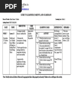 Sample Only: Additional Job Order/Manpower Request | PDF | Business ...