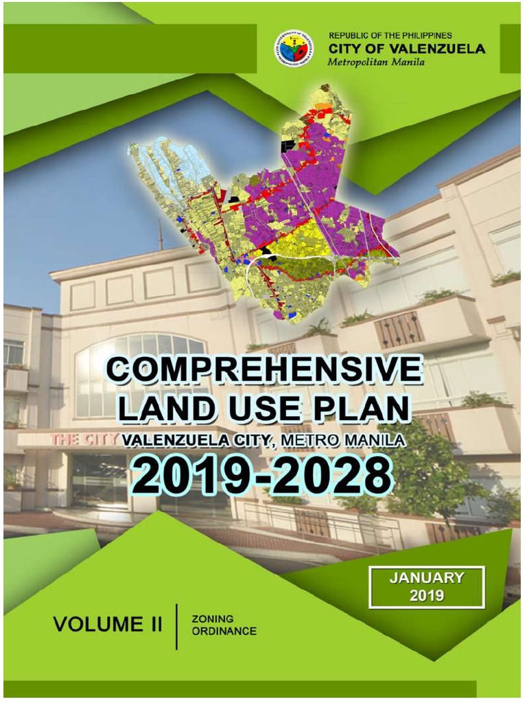 Revised Zoning Ordinance of Valenzuela City | PDF | Building | Zoning