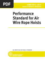 Asme B30.2 2022 | PDF | Crane (Machine) | Brake