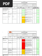 Lifting Risk Assessment | PDF | Crane (Machine) | Risk Assessment