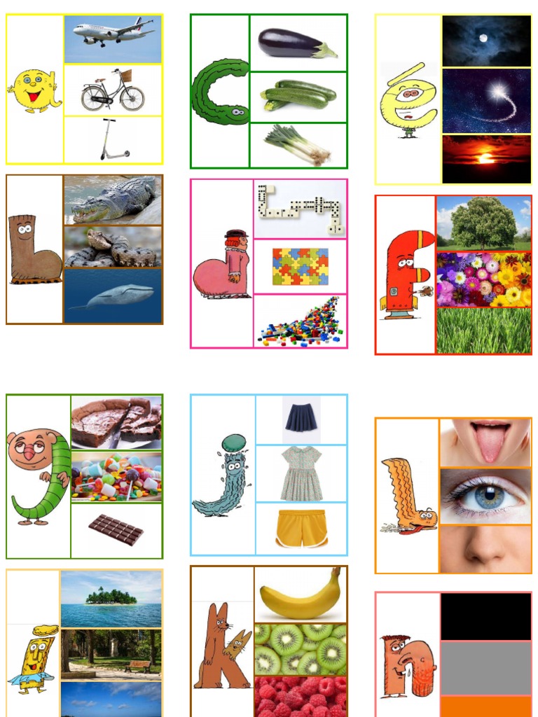 Cartes A Pince Alphas Phono | PDF