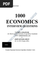 Icom Part 1 Economics | PDF