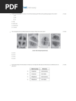 Genetic Final Exam | PDF | Dominance (Genetics) | Genetics