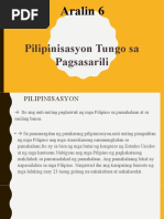 Colonial Mentality | PDF