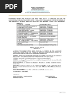 Resolution Requesting Financial Assistance | PDF | Atmospheric ...