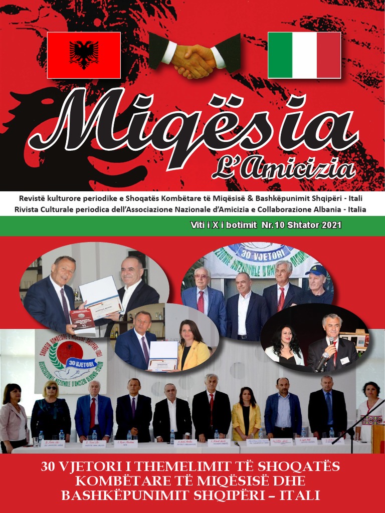 Revista Miqesia NR 10 | PDF