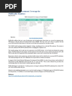 Revised PhilHealth TB DOTS Guidelines | PDF | Tuberculosis | Public ...