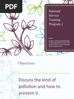 NSTP 1 MODULE 4 Environmental Protection | PDF | Waste Management ...