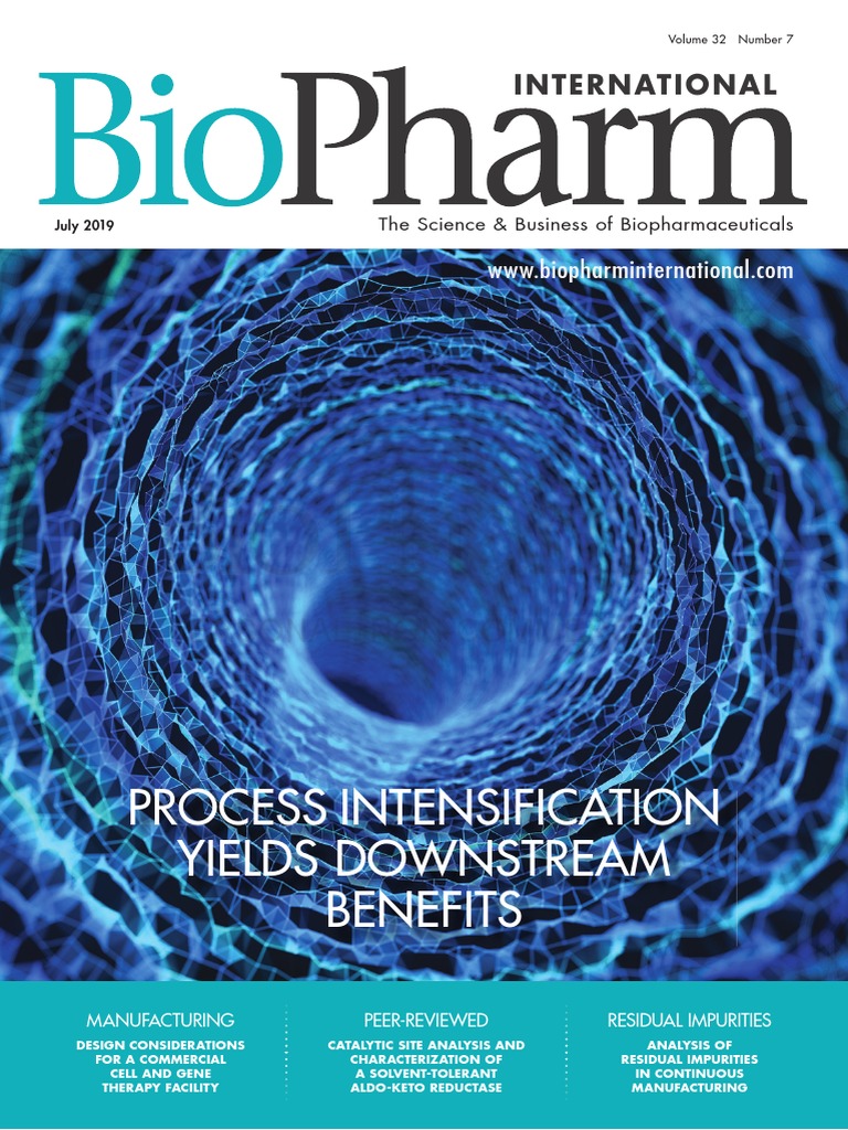 Process Intensification Yields Downstream Benefits: For Personal, Non ...