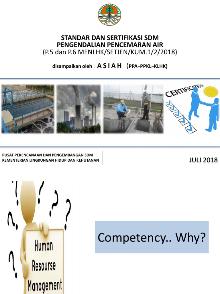 Standar Dan Sertifikasi - PPA - PPU | PDF