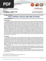 Fire Station Design Guide | PDF | Firefighter | Firefighting