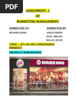 Example of Infographic Report MGT SEM-1 2022 | PDF | Organizational ...