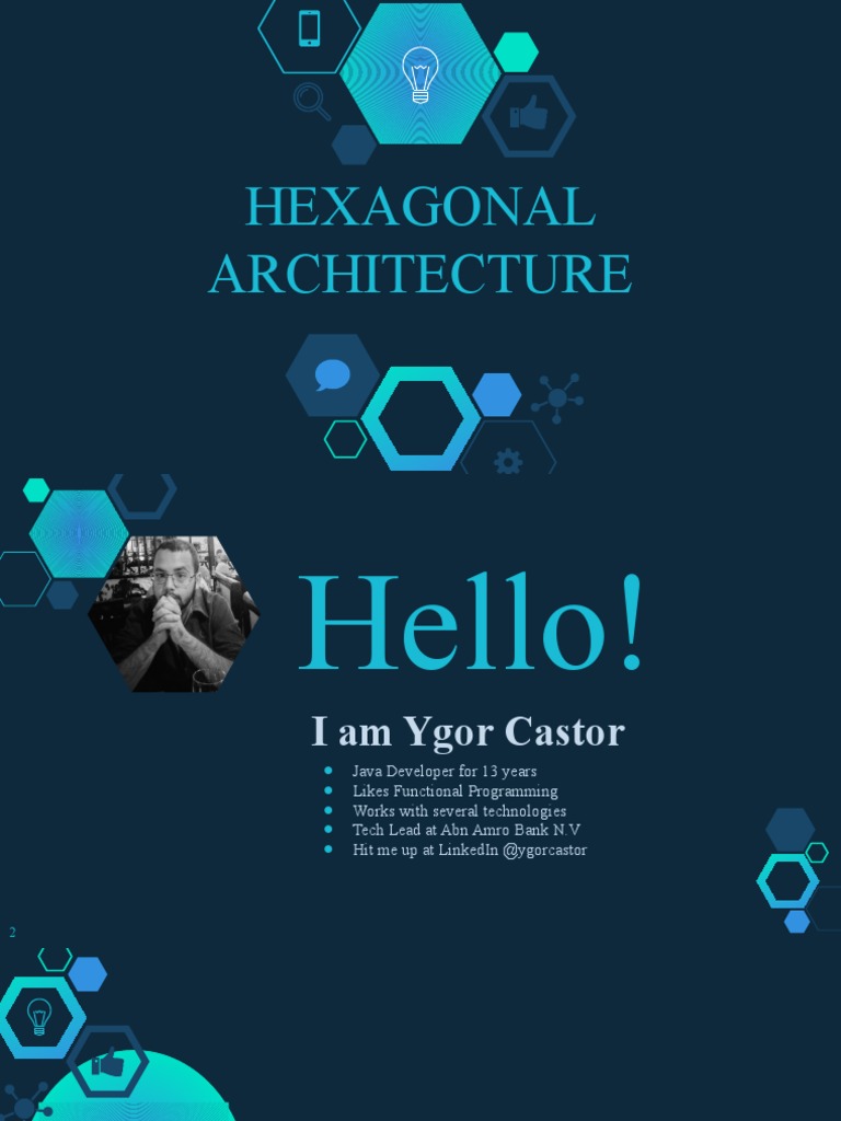 An Introduction to Hexagonal Architecture: Keeping Your Software ...