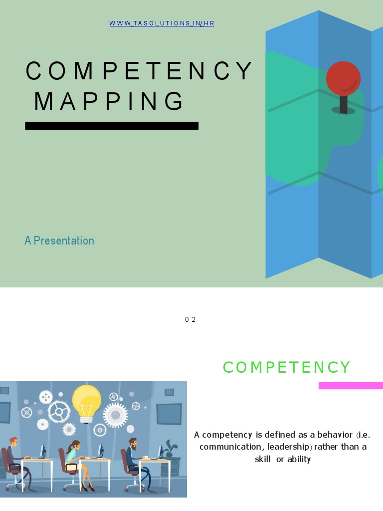 Competency Mapping.8800326.Powerpoint | PDF