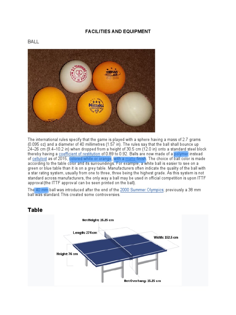 Badminton PDF | PDF | Table Tennis | Racquet Sports