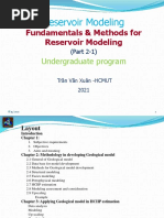 Structural Framework Workflows For Petrel 2018 | PDF | Fault (Geology) | Petroleum Reservoir