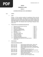 Spesifikasi Bahan Laburan Aspal Satu Lapis (Burtu) Dan Bahan Laburan ...