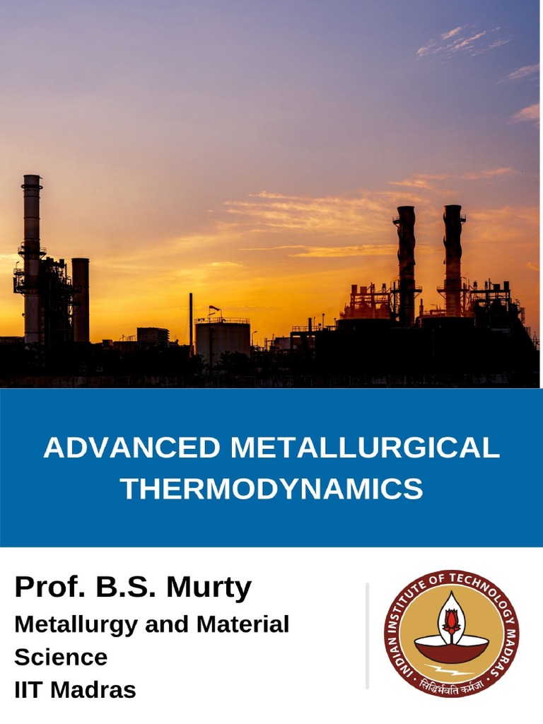 Bs Murthy Thermodynamics | PDF | Heat | Temperature