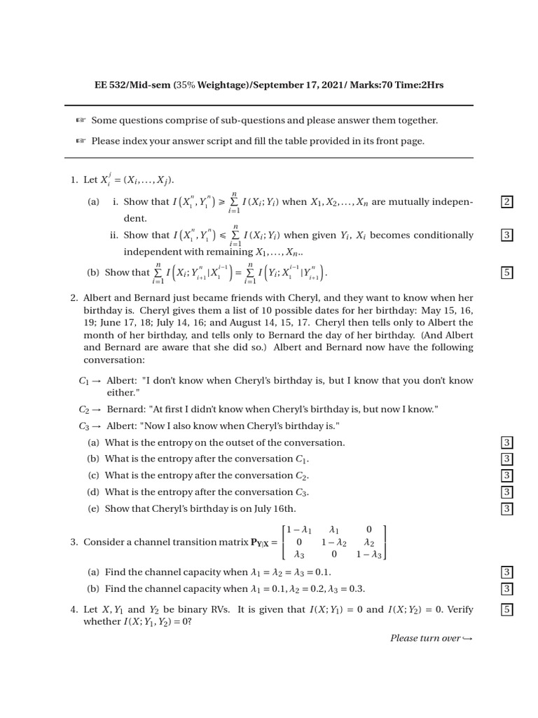 Sample Question Paper 1 | PDF | Computer Science | Information Age