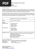 GeneralChemistry1 - Q2 - Module 4 - Lewis Structures and Bond Formation ...