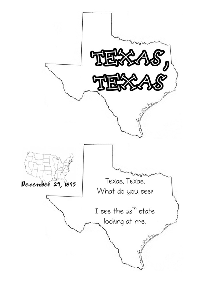 Texas Book | PDF