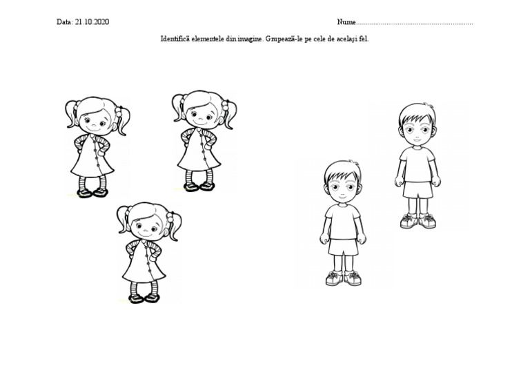 Fisa Mate Grupa Mica Multimi | PDF