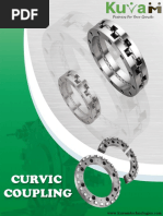 Curvic Coupling Design Overview | PDF | Gear | Clutch