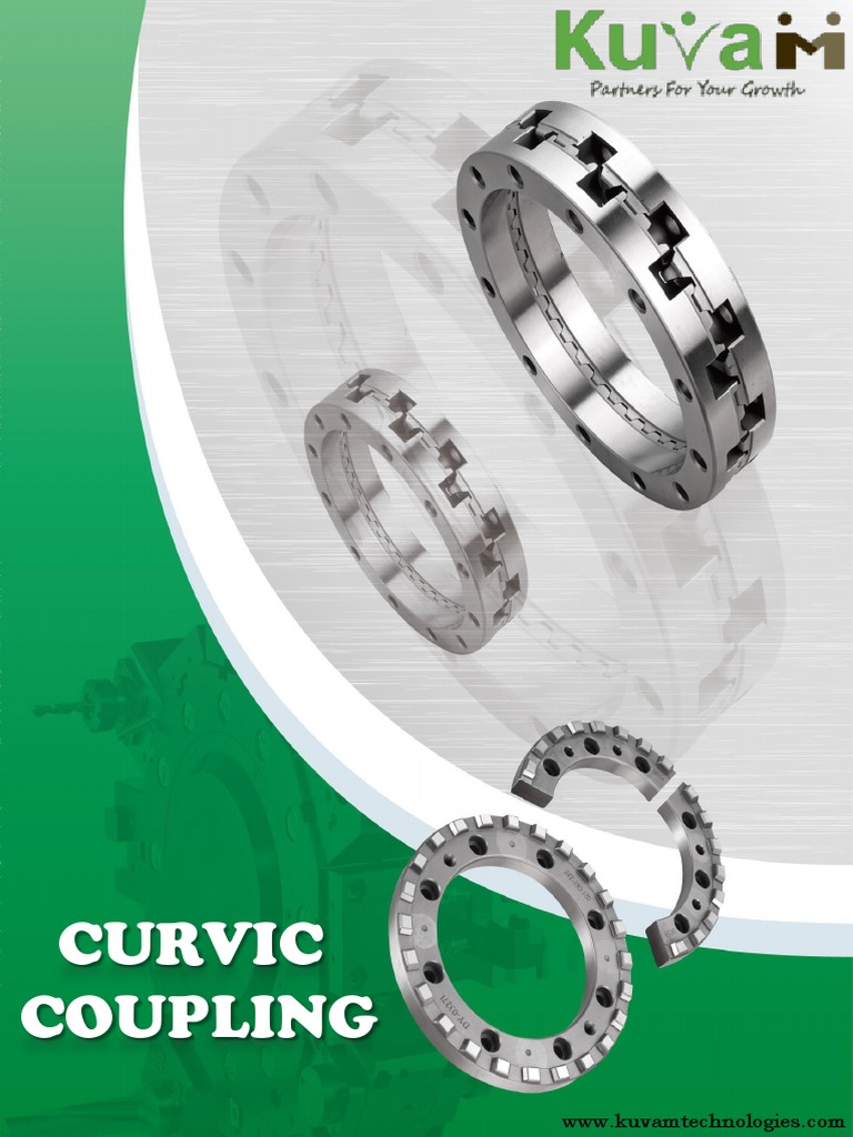 Curvic Coupling. | PDF | Numerical Control | Equipment