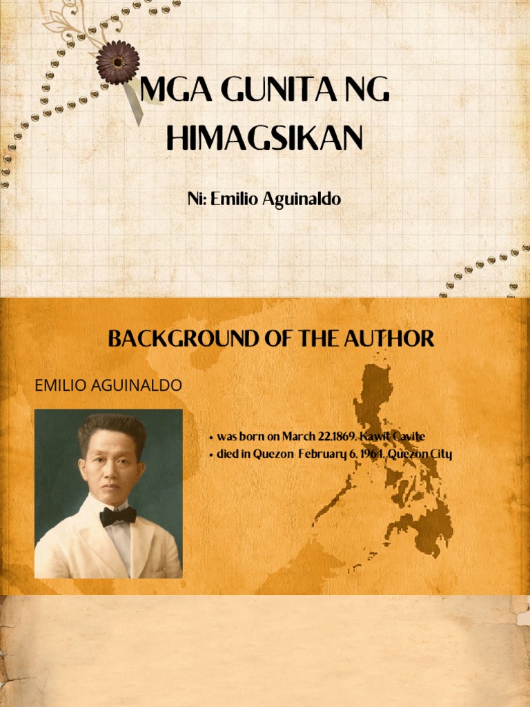 Mga Gunita NG Himagsikan | PDF